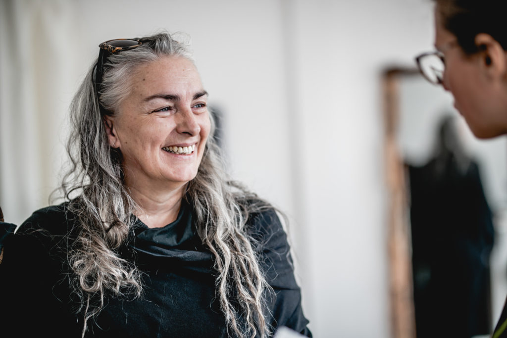 Wir bei Ruth Gold | Anders Wirtschaften