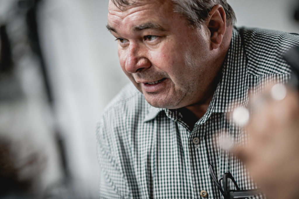 Wir bei Fruchsaft Trummer | Anders Wirtschaften